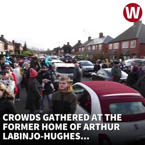 Arthur Labinjo Hughes Devastated Grandad Calls For Killers To Never Be