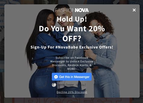 Fashion Nova Return Form Pdf