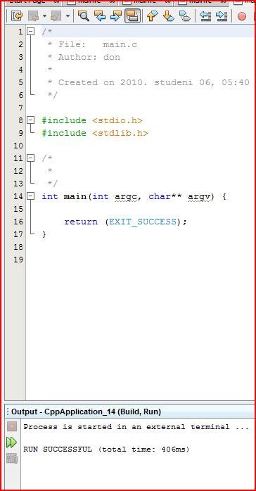 c trouble configuring netbeans 6 9 with mingw gcc 4 5