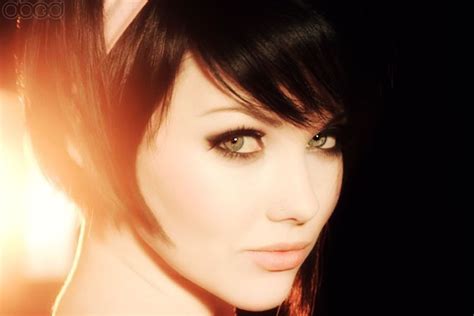 Melissa Clarke Beautiful Women Pictures Amazing Women Short Hair Cuts
