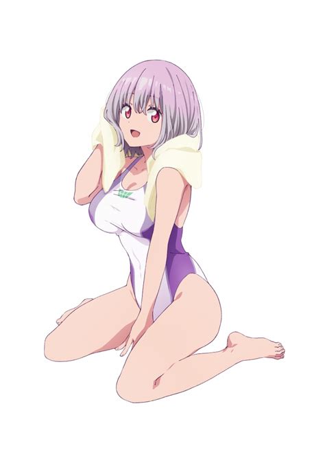 Ssss Gridman【新条アカネ】 壁紙