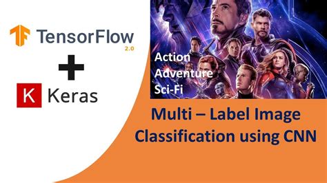 31 keras multi label classification labels for you