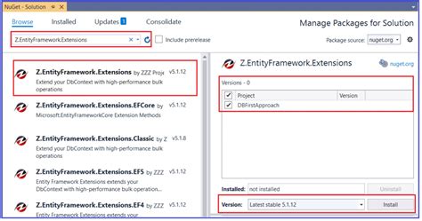 bulkinsert extension method in entity framework dot net tutorials