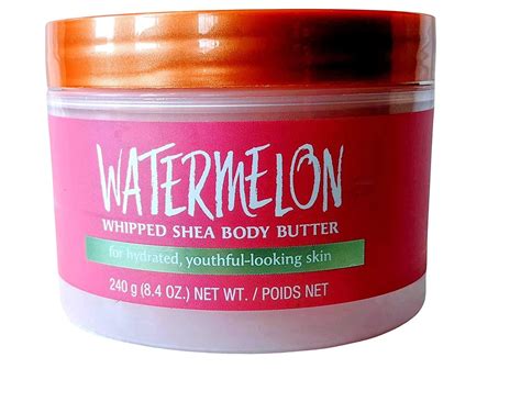 Tree Hut Watermelon Shea Sugar Scrub Whipped Body Butter Bundle
