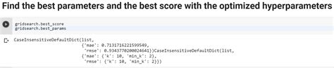 recommender engines using sklearn surprise in python rp s blog on