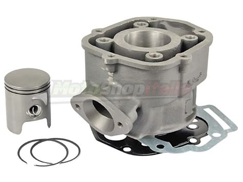 Cilindro Motore Aprilia Rs Rx Sx Derbi Gpr Senda Gilera Smt Rcr