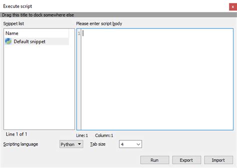 reverse engineering ida python qt how can i insert my own tab into