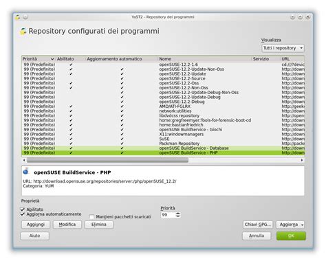 sdb linux apache mysql php opensuse wiki