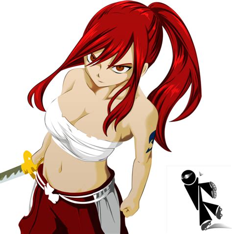 Erza Scarlet Images Erza Scarlet Hd Wallpaper And Background Fairy