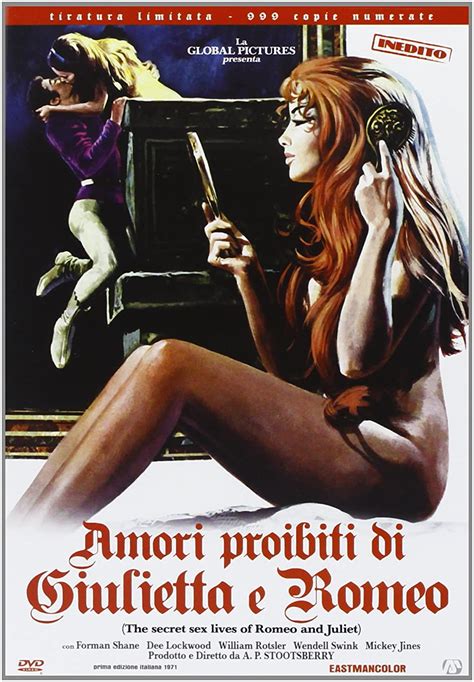the secret sex lives of romeo and juliet the
