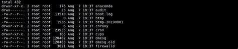 the most 17 useful ls command in linux with examples linuxteck