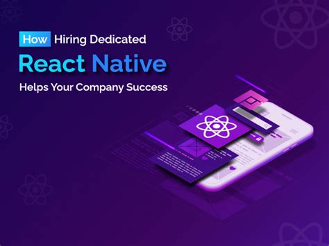 How To Hire Talented React Native Developers In 2023 Multiqos