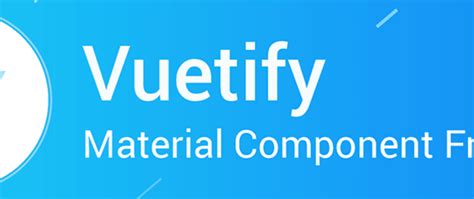 vuetify dev community