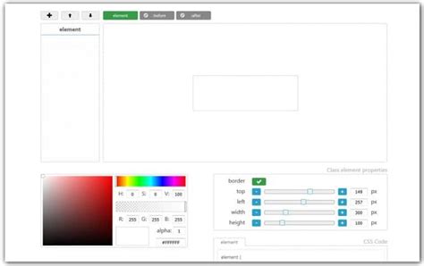 the ultimate collection of css generators css author