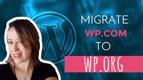 how to migrate from to wordpress 🔥 step by step
