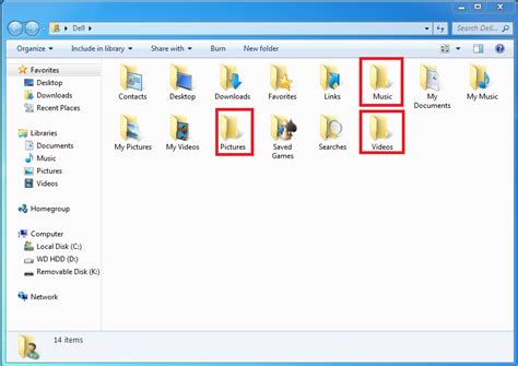 windows 7 user folders redirection issue how can i remove the old