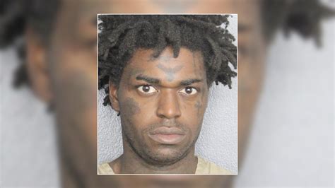 Kodak Black In Federal Custody In Miami – Nbc 6 South Florida
