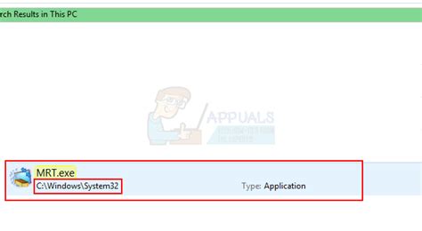 Fix High Cpu And Memory Usage By Mrt Exe Appuals
