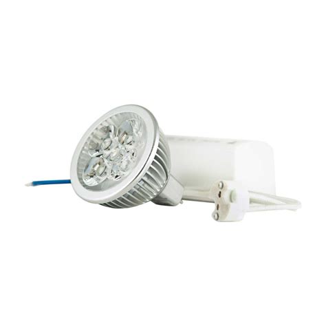 Fusion 6w 12v Gu5 3 Mr16 Led Dimmable Lamp C W Driver 4000k Edledkit