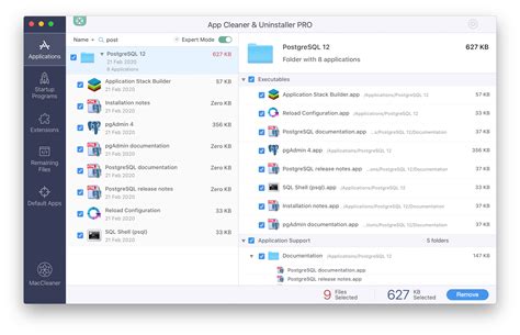uninstall postgresql full removal guide for mac users