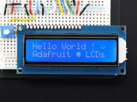 16x2 lcd adabox 001 adafruit learning system