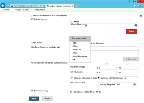 continuous integration 101 how to run jmeter with jenkins dzone