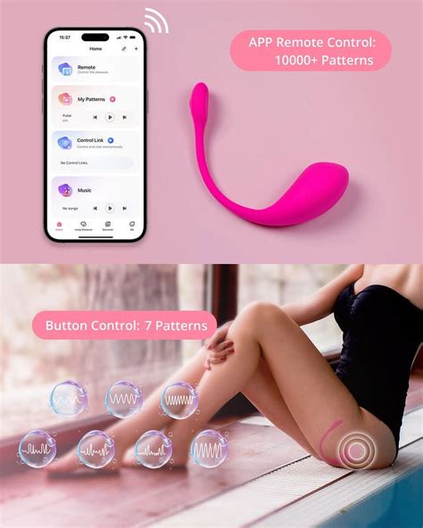 Lovense Lush 2 App Controlled Bullet Vibrator For Women Powerful