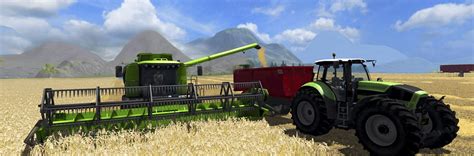 Farming Simulator 2013 Tractors