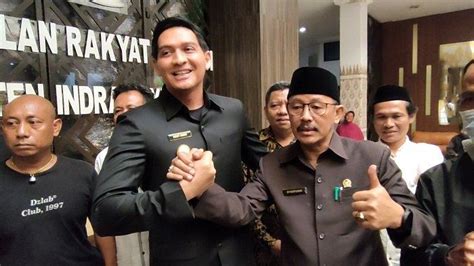 Bursa Calon Bupati Pilkada Indramayu 2024 Syaefudin Didukung Pk Golkar
