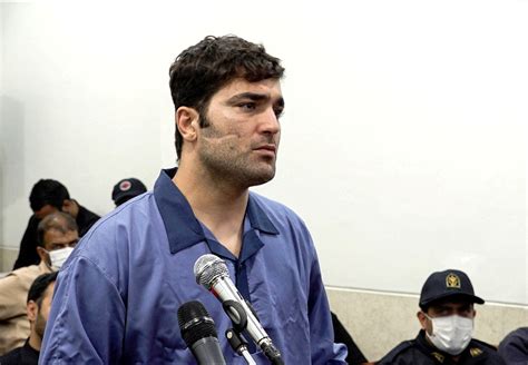 Iran Executions Quash Protests Push Dissent Underground Reuters