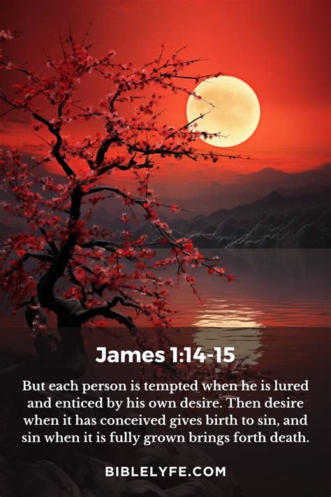 Bible Verses About Lust — Bible Lyfe