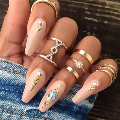 10 Super Ideas For Acrylic Nails 2023 To Look Flawless Stylish Nails