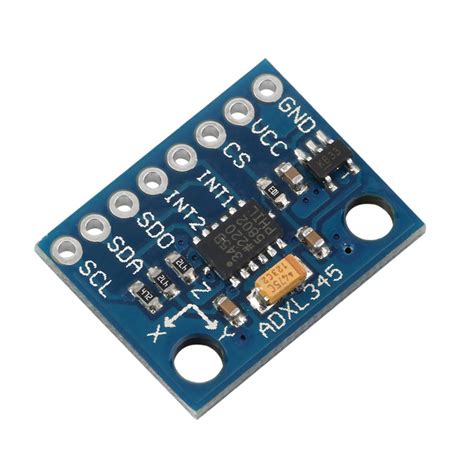 adxl345 modul beschleunigungssensor 3 achsen accelerometer g sensor
