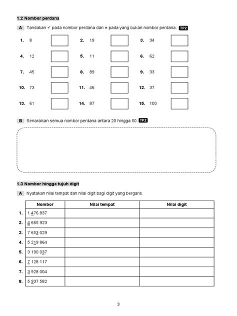 Matematik Sekolah Rendah Pdf