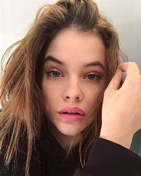 Barbara Palvin Victoria Secrets Barbara Palvin Beauty And The Beat