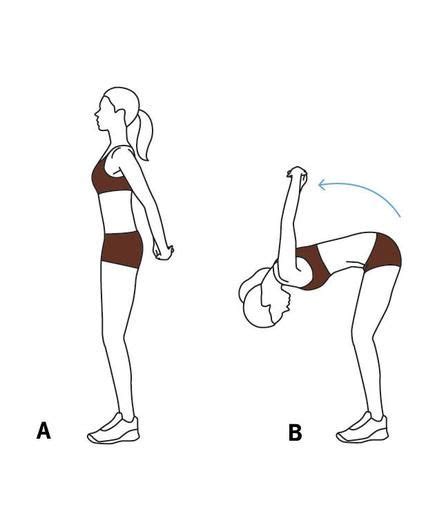 This Quick Full Body Stretching Routine Will Help Loosen Stiff Muscles