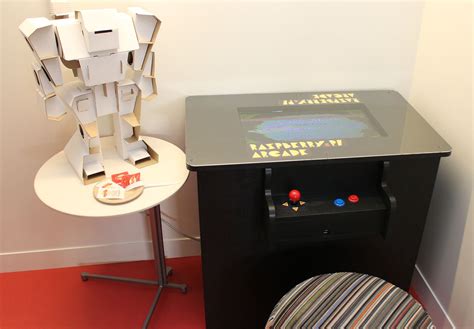 raspberry pi arcade table 11 steps with pictures instructables