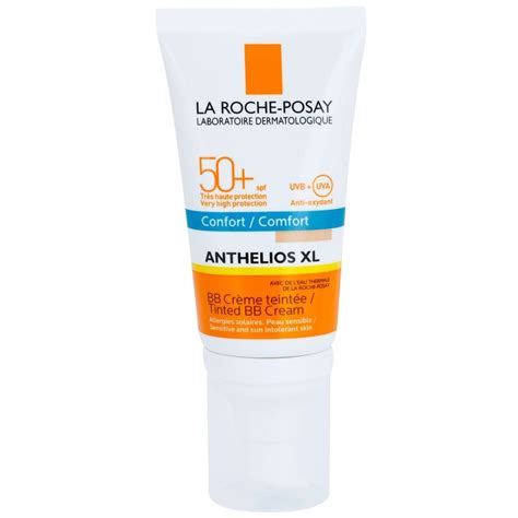 La Roche Posay Anthelios Xl Crema Bb Con Color Spf 50 Fapex Es