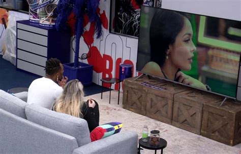 Bbb23 Fred Nicácio E Marília Vão Para O Quarto Secreto E Disputarão