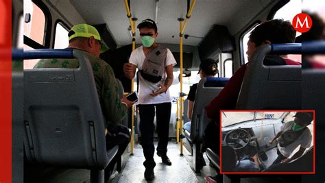 Robo A Transporte Público En Puebla Reportes Se Duplican En 2023