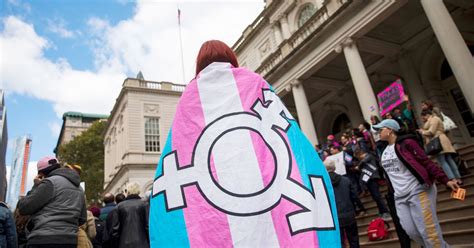 New York Has Finally Repealed The ‘walking While Trans Ban