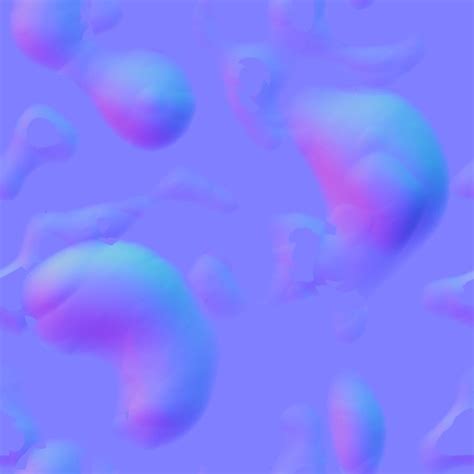 water droplet for geeks effect normal map