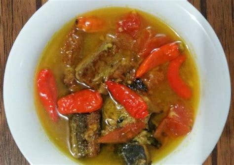 Resep Pindang Tongkol Bumbu Kuning Oleh Bani Ummu Musa Cookpad