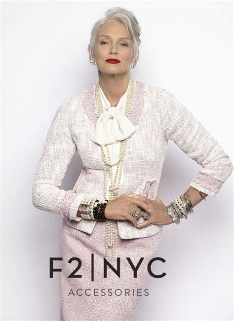 Gallery Boom By Cindy Joseph Fashion Mature Fashion Silver Haired