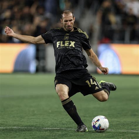 Juve Legend Giorgio Chiellini Has Won The 2022 Mls Cup R Juve
