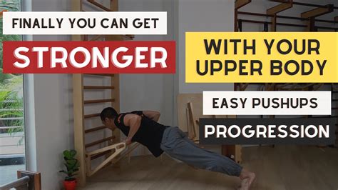 How To Do Pushups Correctly A Beginners Guide Youtube