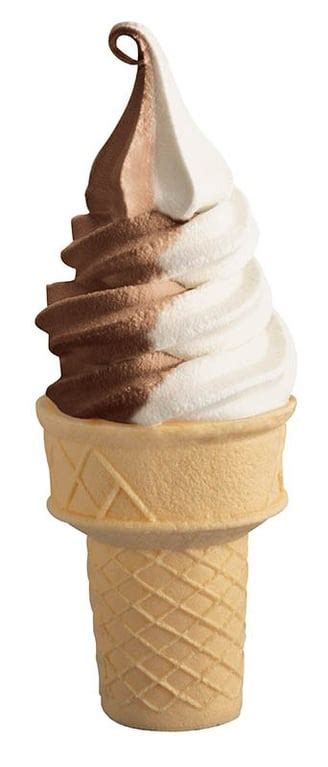 Mcdonalds Twist Cones Nostalgia