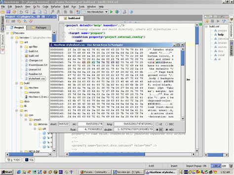 hex viewer is now available ides support intellij platform jetbrains