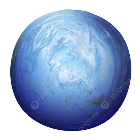 Dibujos Animados De Espacio De Planeta Azul Png Planeta Espacio Porn