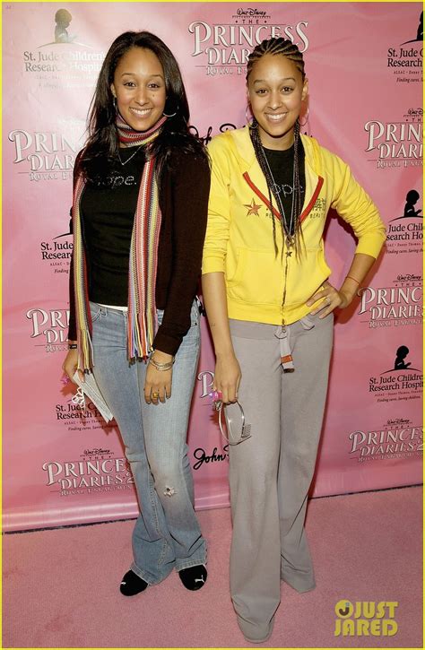 Tamera Mowry Housley Shares First Comments On Twin Sister Tia Mowrys